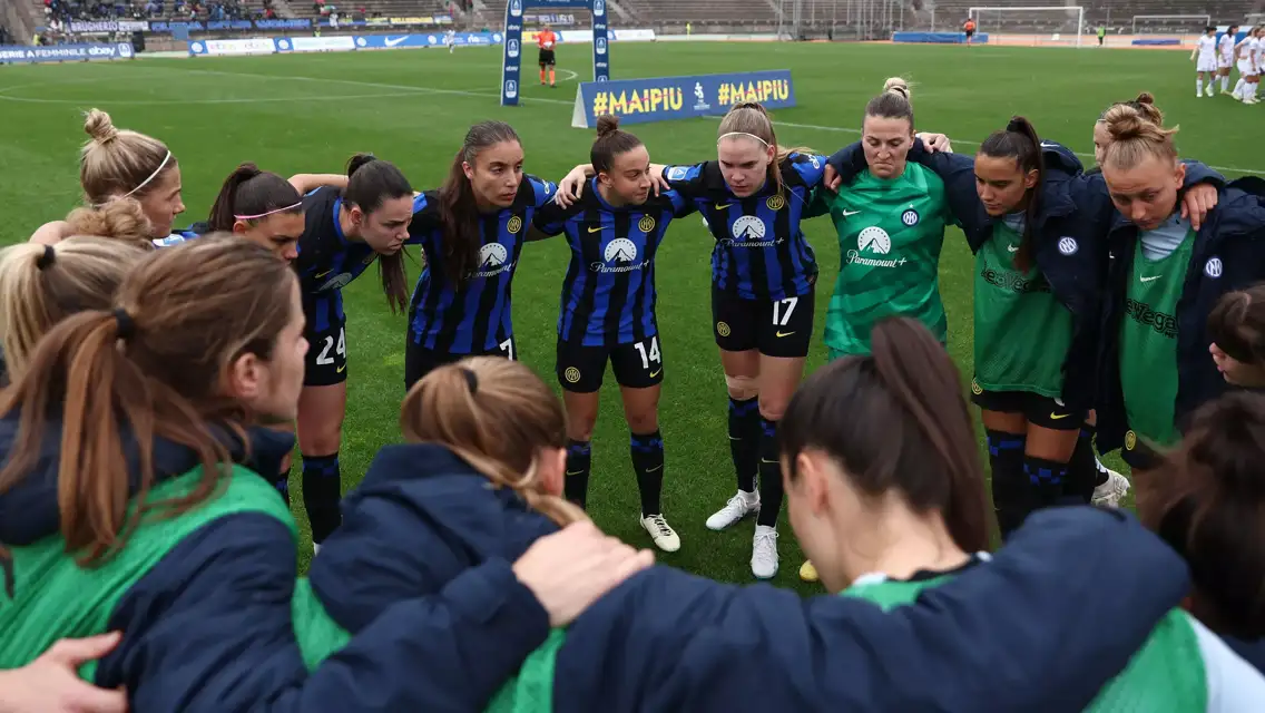 L'Inter Women in ritiro a Spiazzo in Trentino | Inter.it