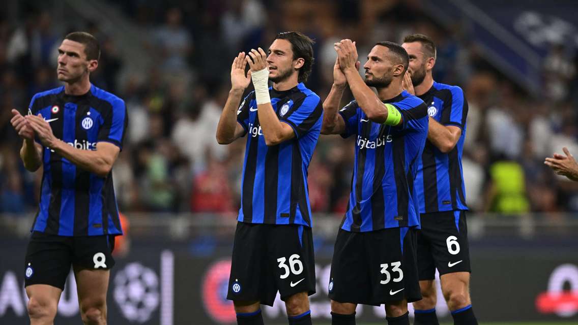 Inter vs. Bayern Munich: post-match quotes | Inter.it