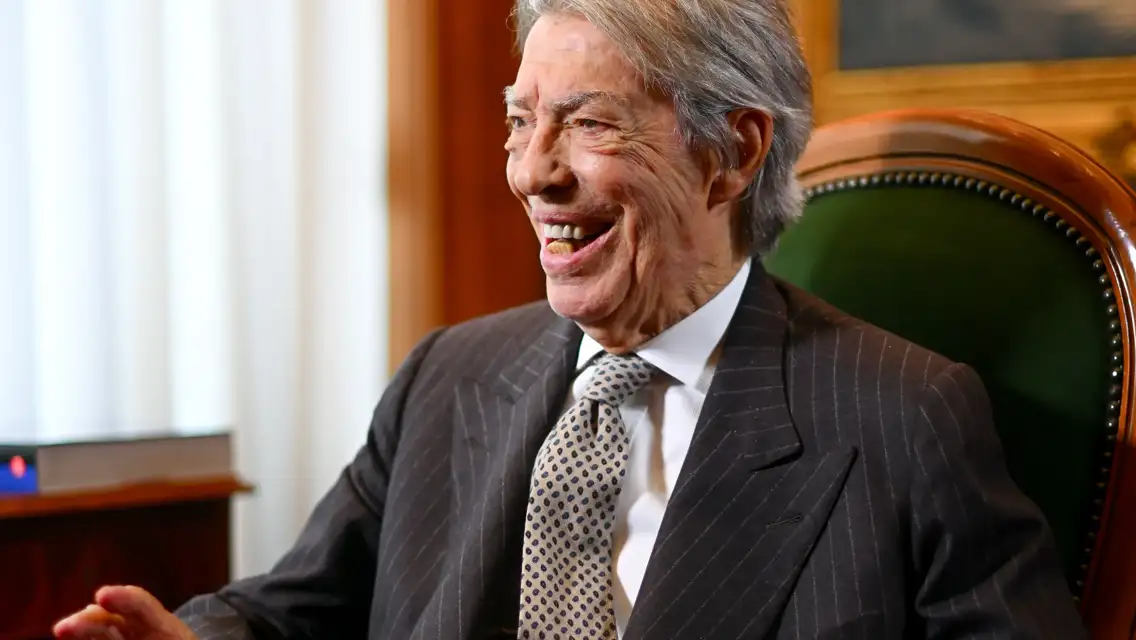 Happy birthday to Massimo Moratti | Inter.it