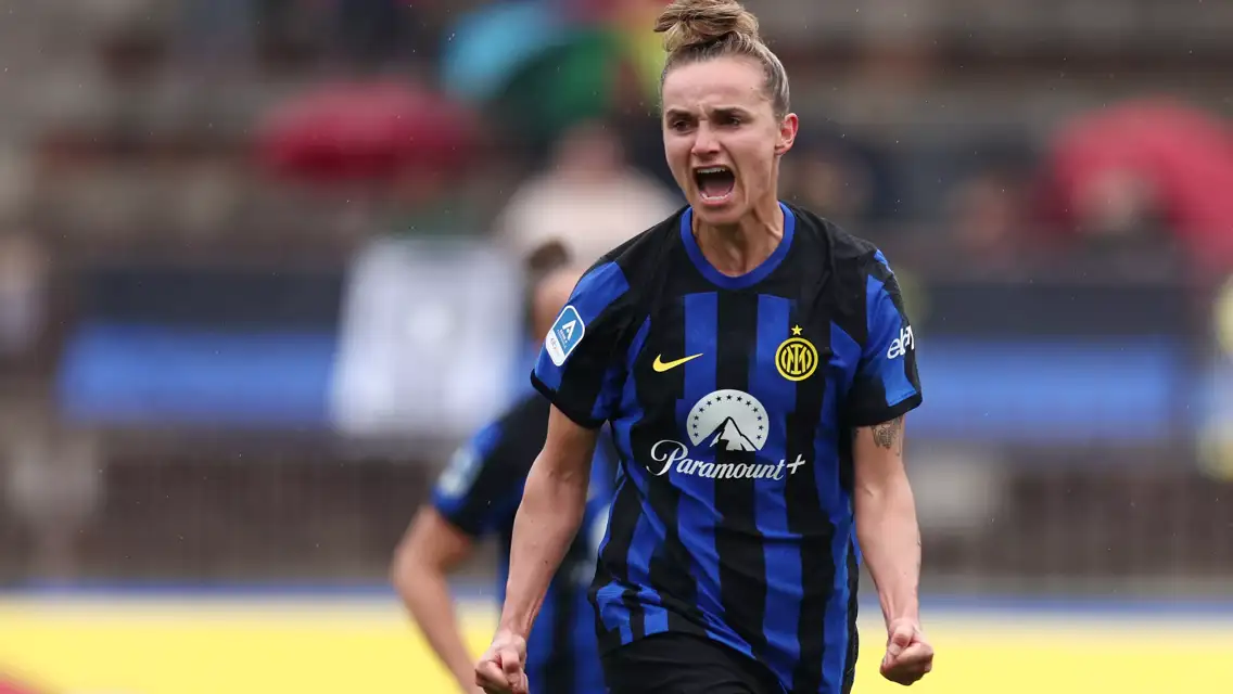 Women, Inter-Fiorentina 2-2 | Inter.it