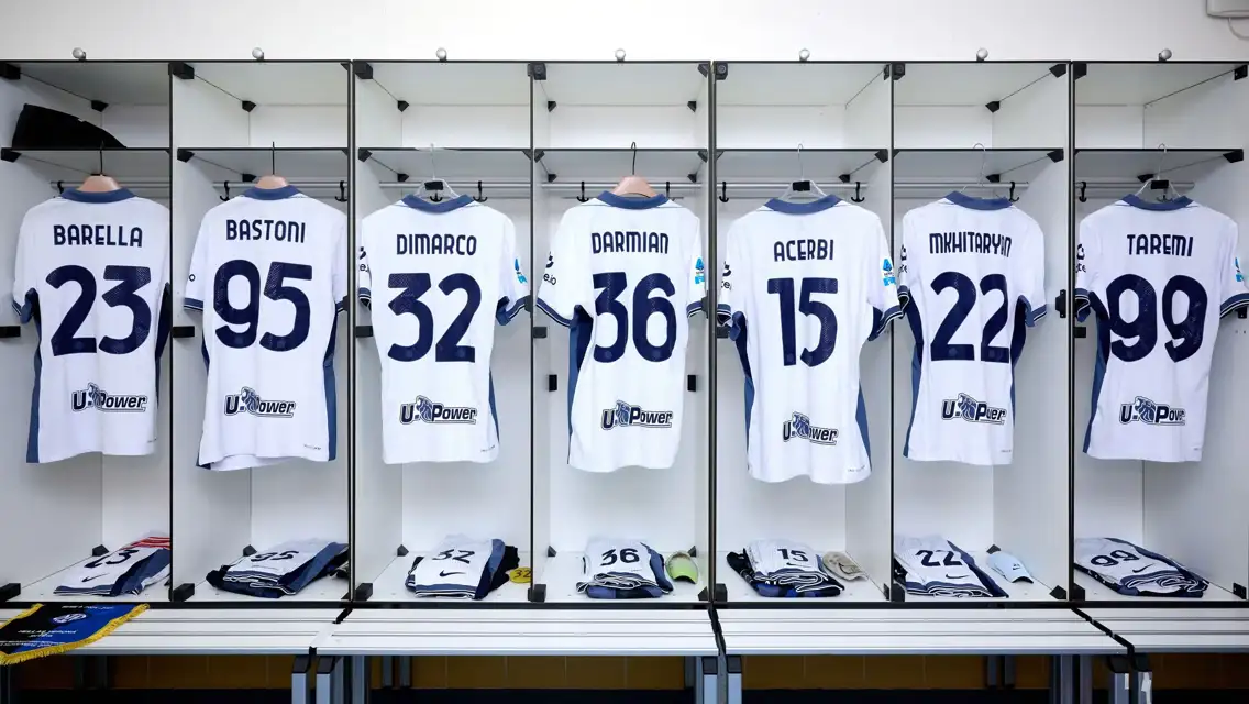 Hellas Verona vs. Inter, the official line-ups | Inter.it