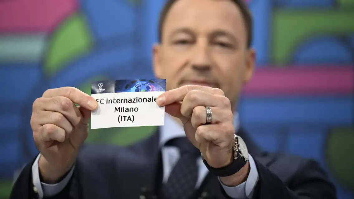 Champions League, Inter vs. Atletico Madrid in the Round of 16 | Inter.it