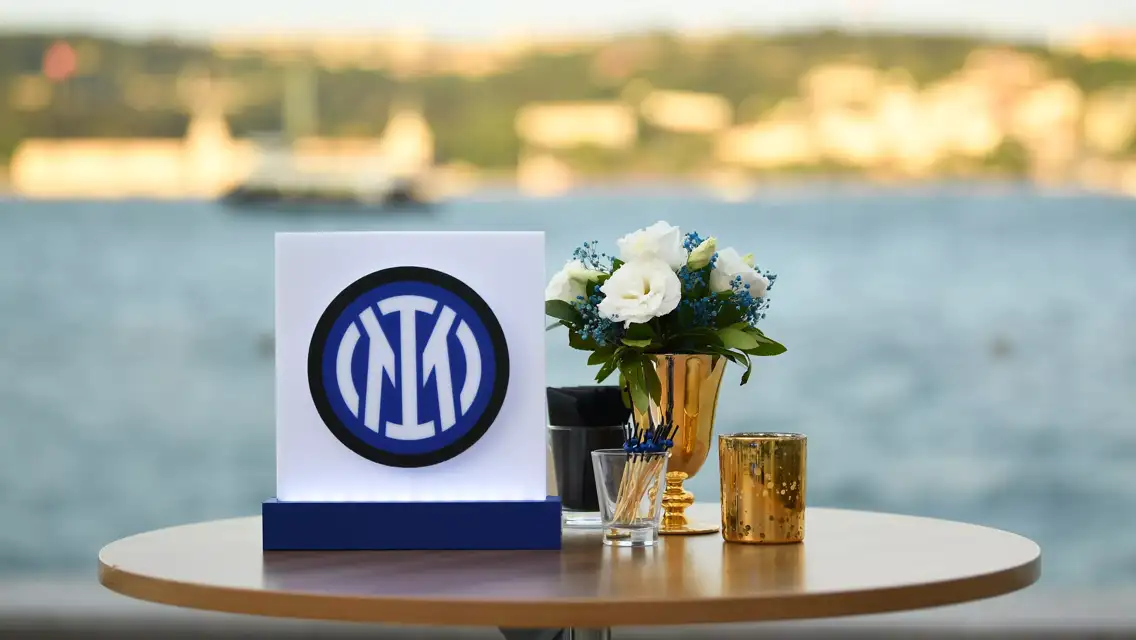 Gala evening with Nerazzurri partners in Istanbul | Inter.it