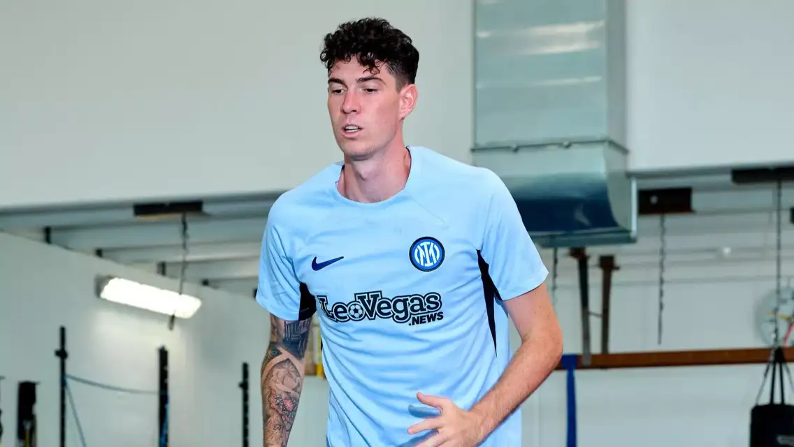 Bastoni: "I want to be one of the leaders of this team" | Inter.it