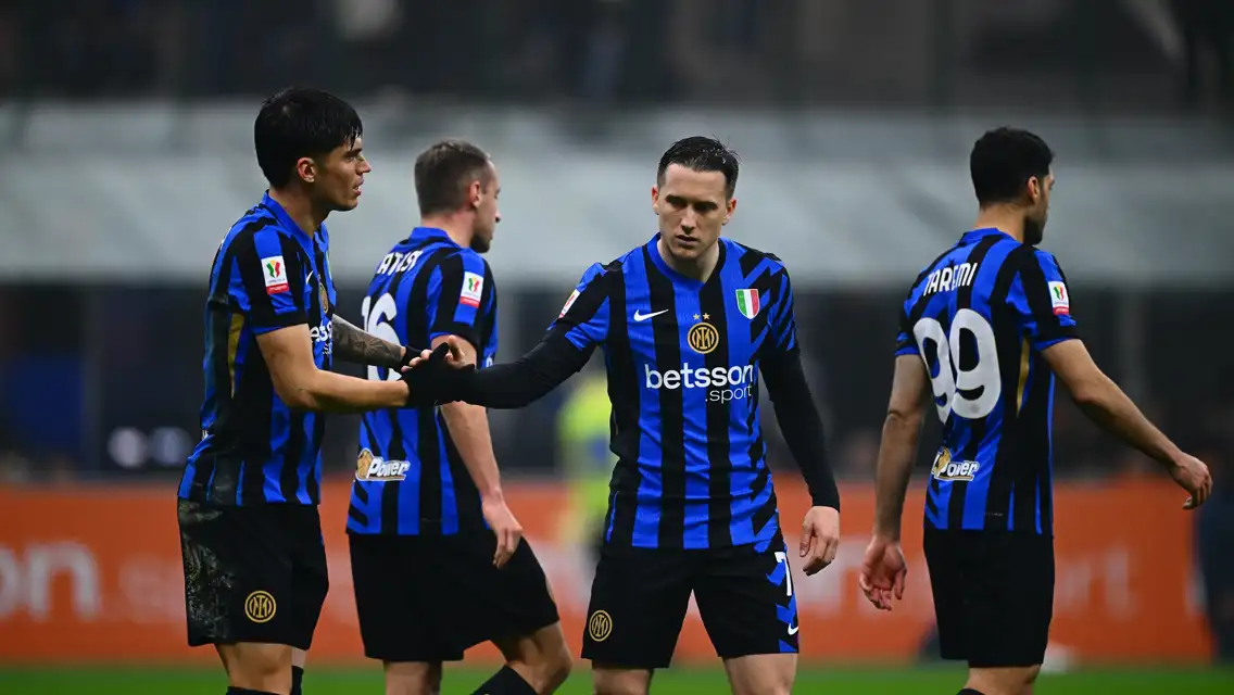 Zielinski, full match: "Available for the Coach: now a special match ...