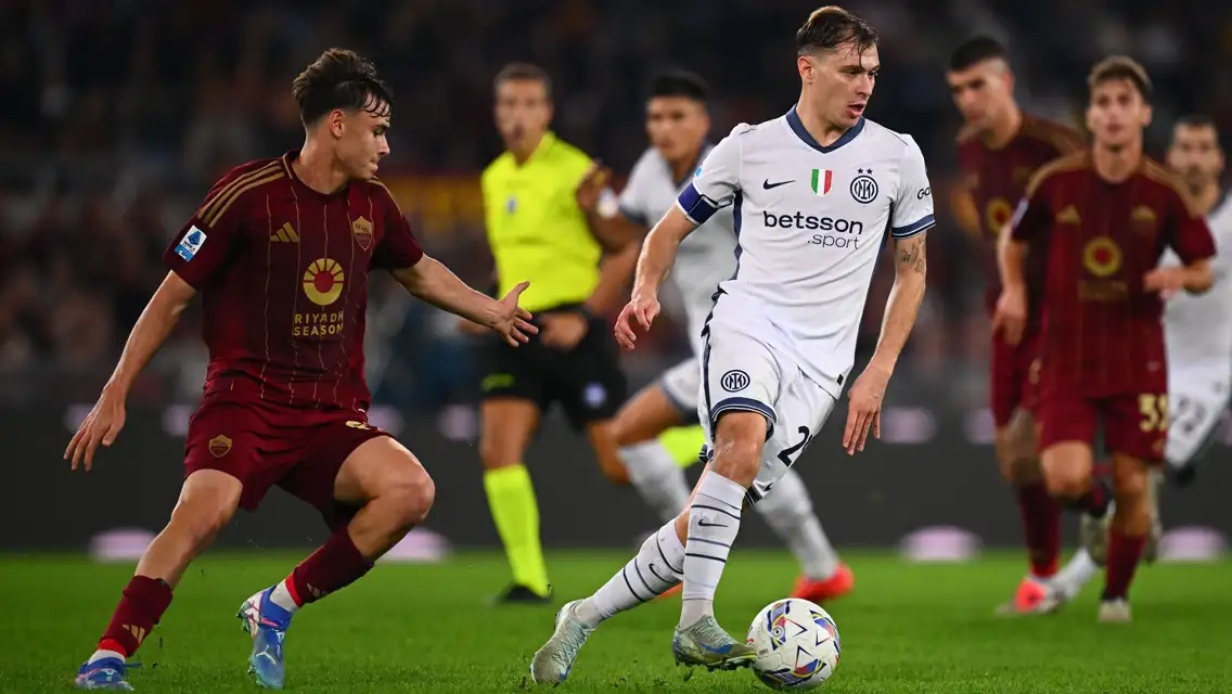 Inter vs. Roma rescheduled for Sunday 27 April at 15:00 CEST | Inter.it