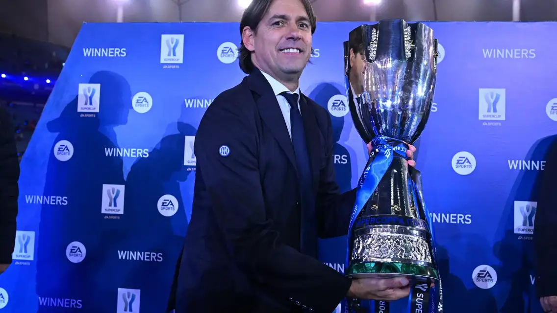 Inzaghi: "The perfect performance, we've won an important trophy ...