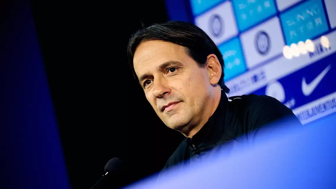 Inzaghi: "We are Inter: we want to win this game" | Inter.it