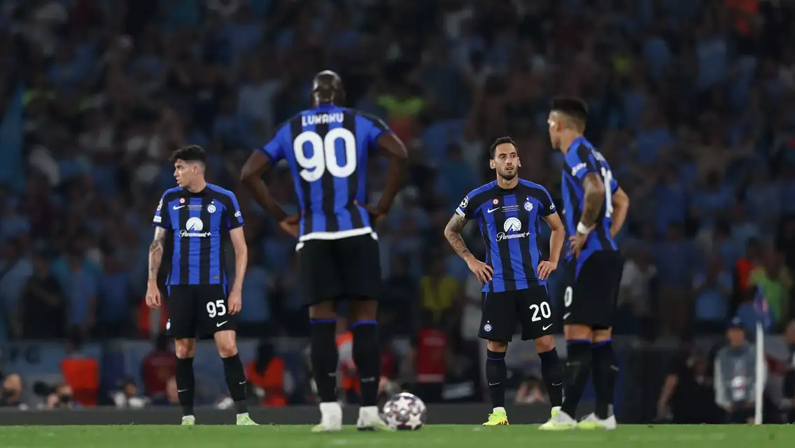 Un gol di Rodri condanna una grande Inter: la Champions è del City ...