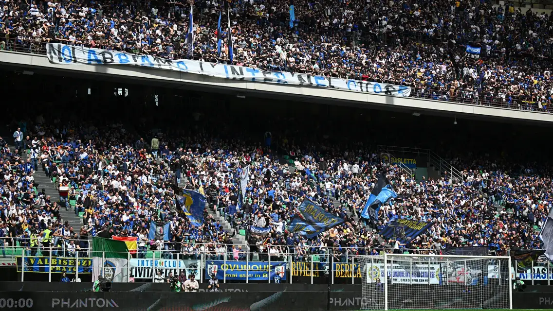 Tickets for Inter vs. Barcelona on sale
