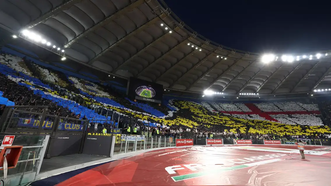 Finale Coppa Italia Frecciarossa 2026: l'accesso allo stadio solo con ...
