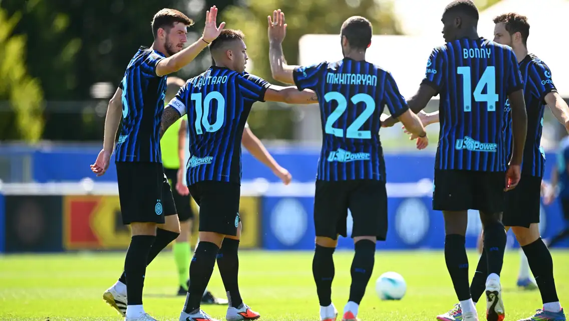 Biglietti Monaco-Inter in vendita: tutte le informazioni | Inter.it