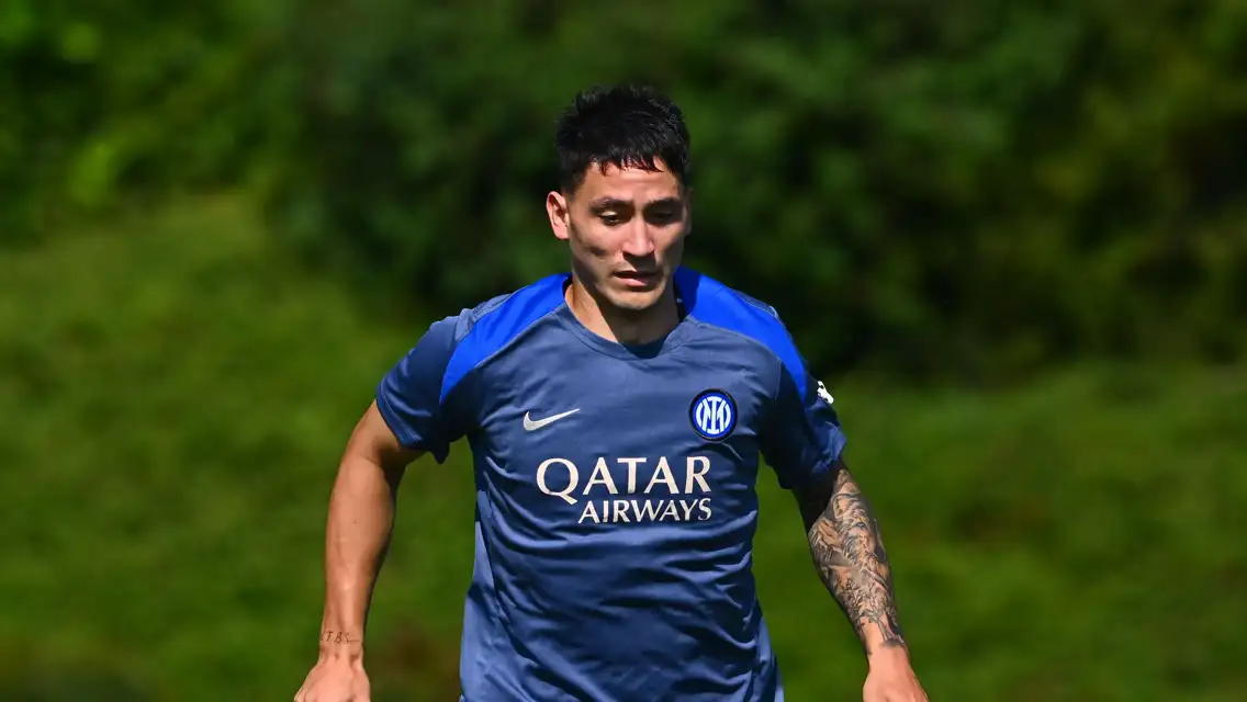 Martín Satriano al Lens | Inter.it