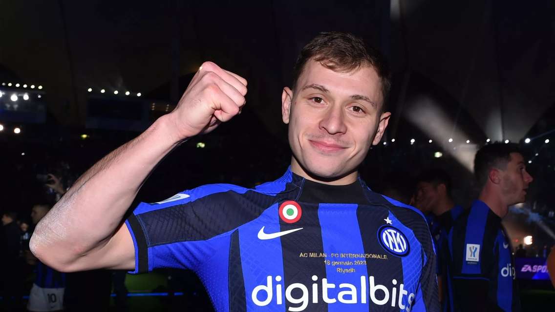 Happy birthday, Nicolò! | Inter.it
