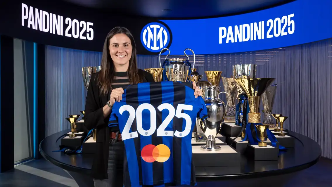 L'Inter e Marta Pandini insieme fino al 2025 | Inter.it