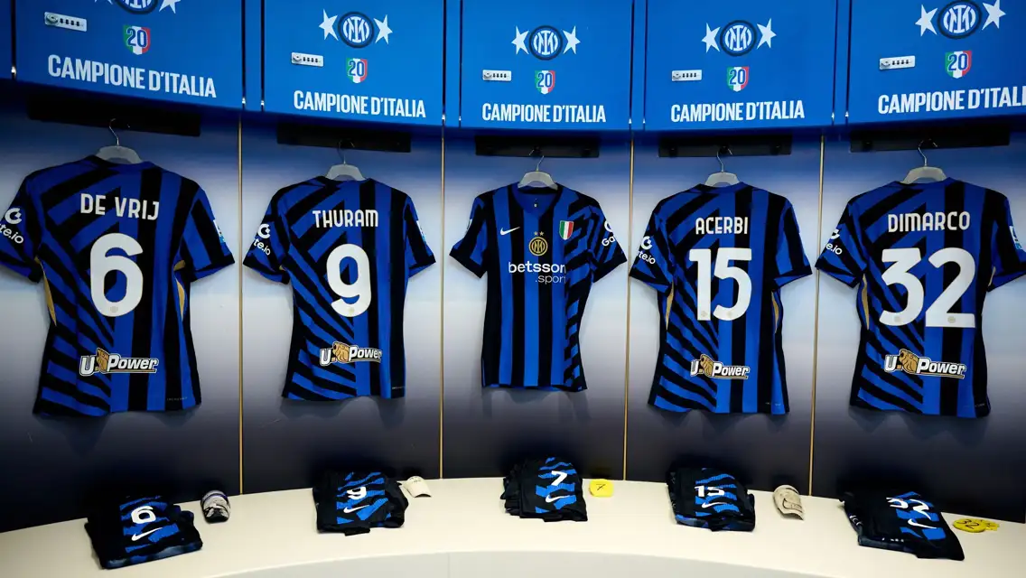 Inter vs. Napoli, the official lineups | Inter.it