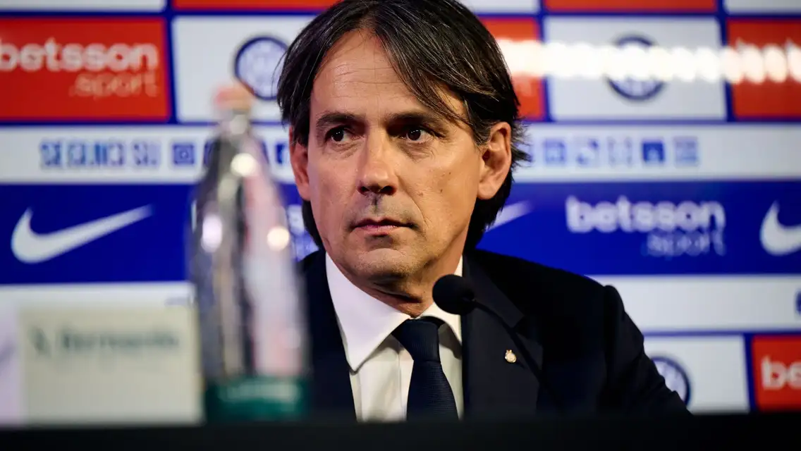 Inzaghi: "A clash between two top sides: we will need to pay attention ...