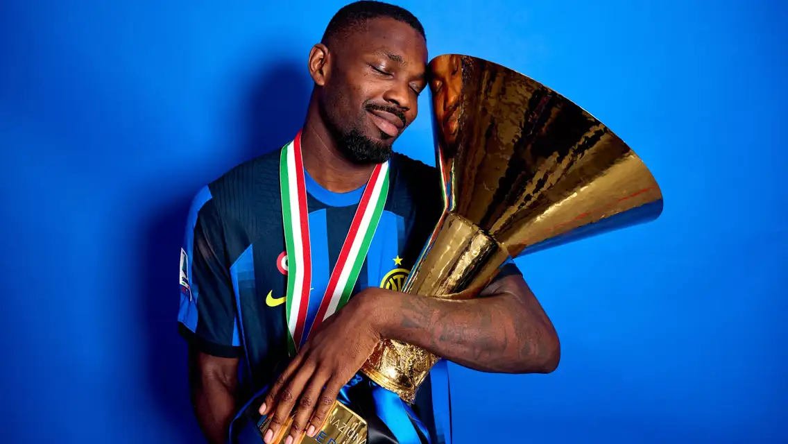 Speed and power: Marcus Thuram's season | Inter.it