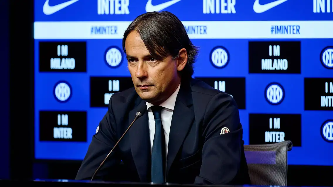 Inzaghi: "We're ready and raring to go, and want to be challenging ...