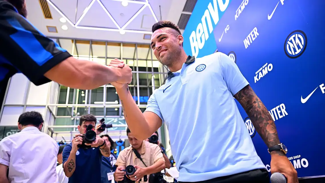 Inter Japan Tour: second day recap | Inter.it