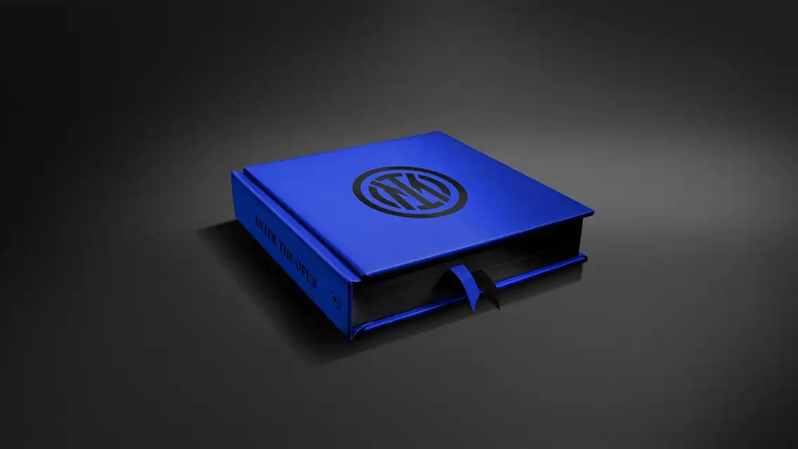 Inter The Opus: il libro ufficiale che celebra la storia nerazzurra
