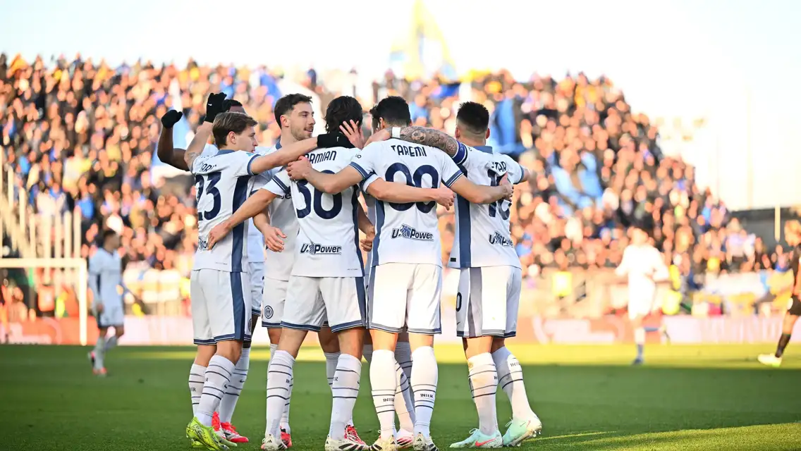 Venezia-Inter 0-1, decide il gol di Darmian