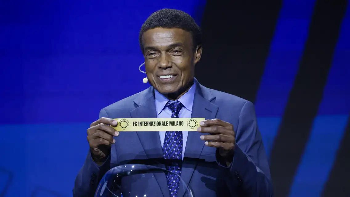 2025 FIFA Club World Cup: Inter to face River Plate, Monterrey and ...