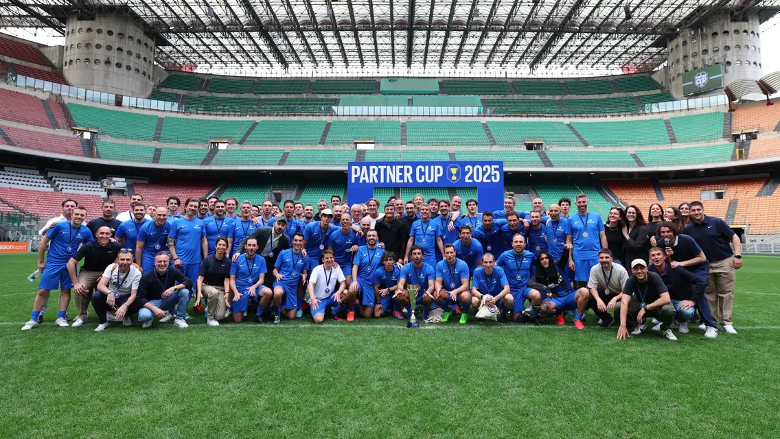 The Partner Cup 2025 at San Siro | Inter.it