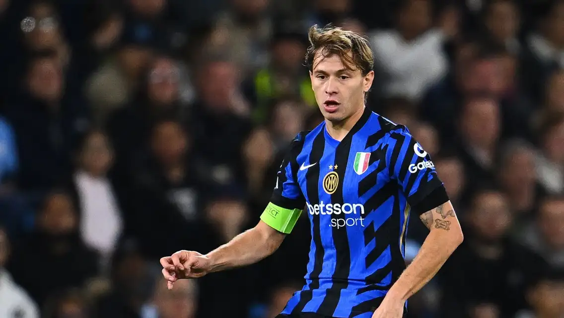 Barella MVP, everywhere on the pitch: "We gave 200% effort, I’m was ...