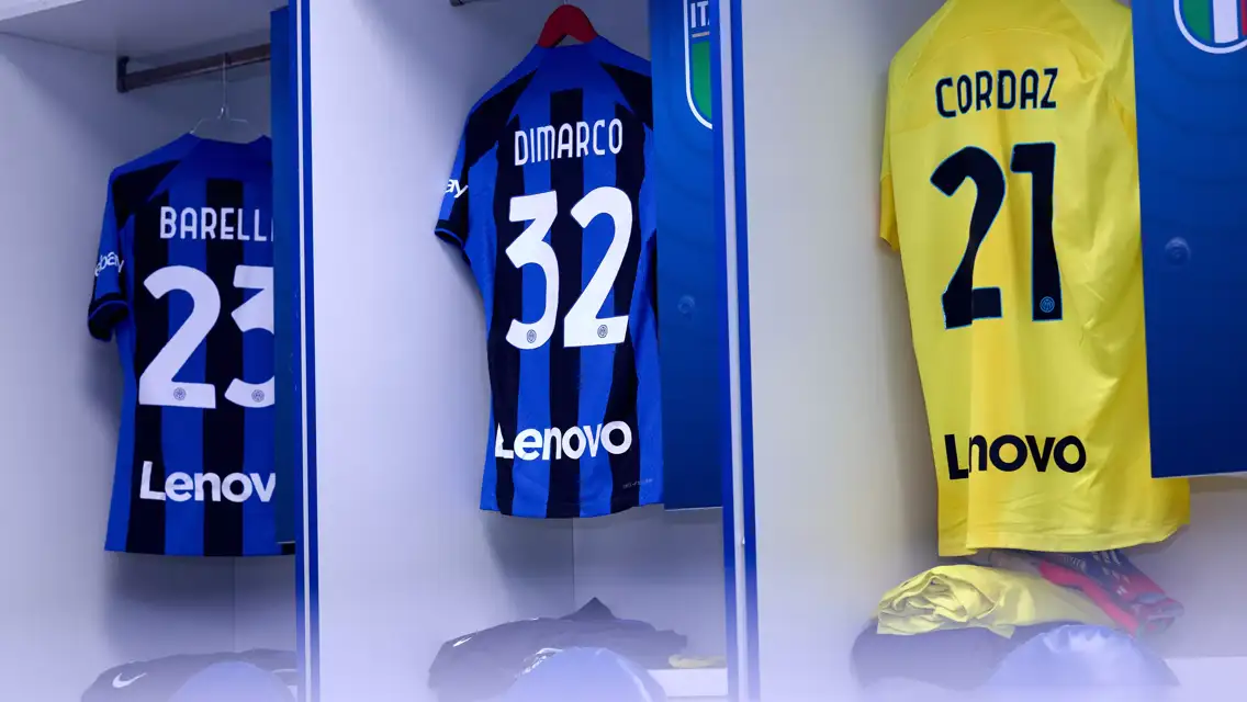 Roma vs. Inter, the official line-ups | Inter.it