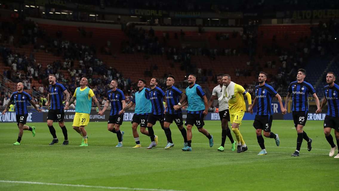 INTER STATS | The return of Lu-La and opening home fixtures | Inter.it