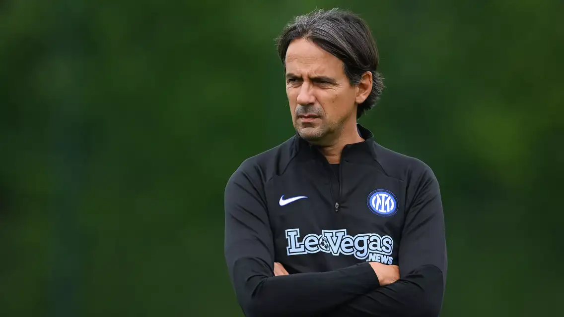 Inzaghi: "Important numbers, we want to carry on improving"