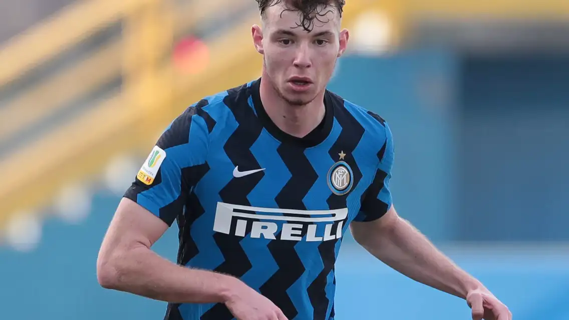 Tibo Persyn all'FC Eindhoven