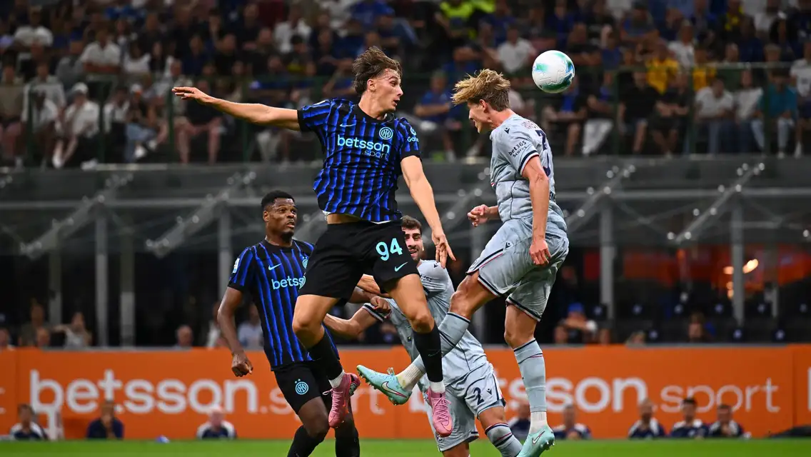 Inter fall to comeback defeat against Udinese | Inter.it
