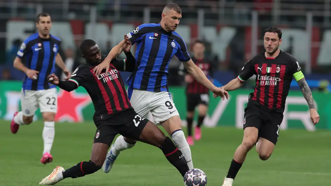 Champions League: the complete guide to Inter vs. AC Milan | Inter.it