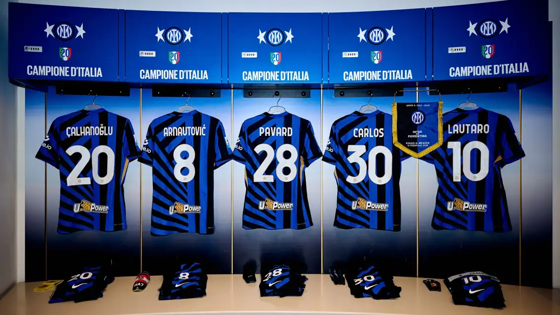 Inter-Fiorentina, le formazioni ufficiali