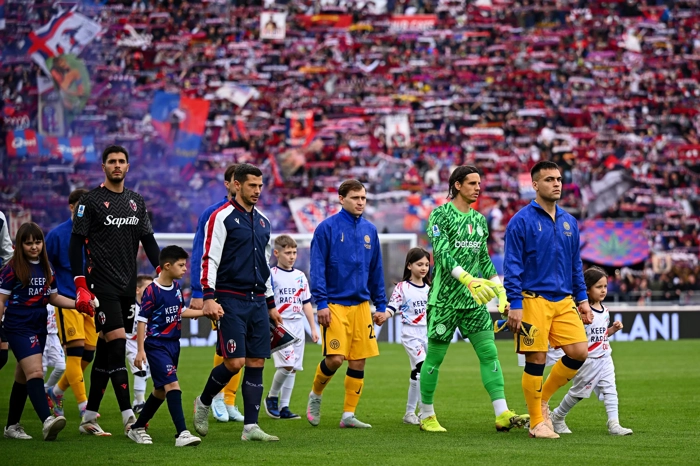 AC Milan vs. Inter, official lineups | Inter.it