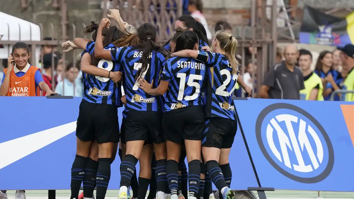 Women, Inter-Milan 1-1. Tre pali colpiti per le nerazzurre | Inter.it