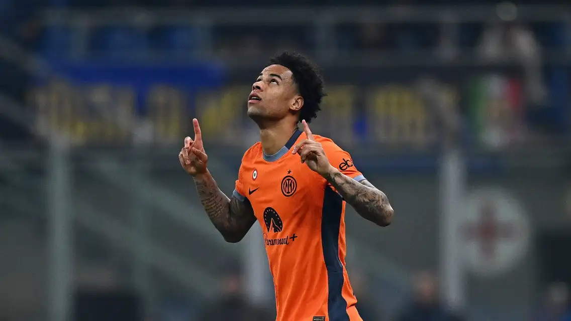 Buchanan after his debut: "A dream come true" | Inter.it