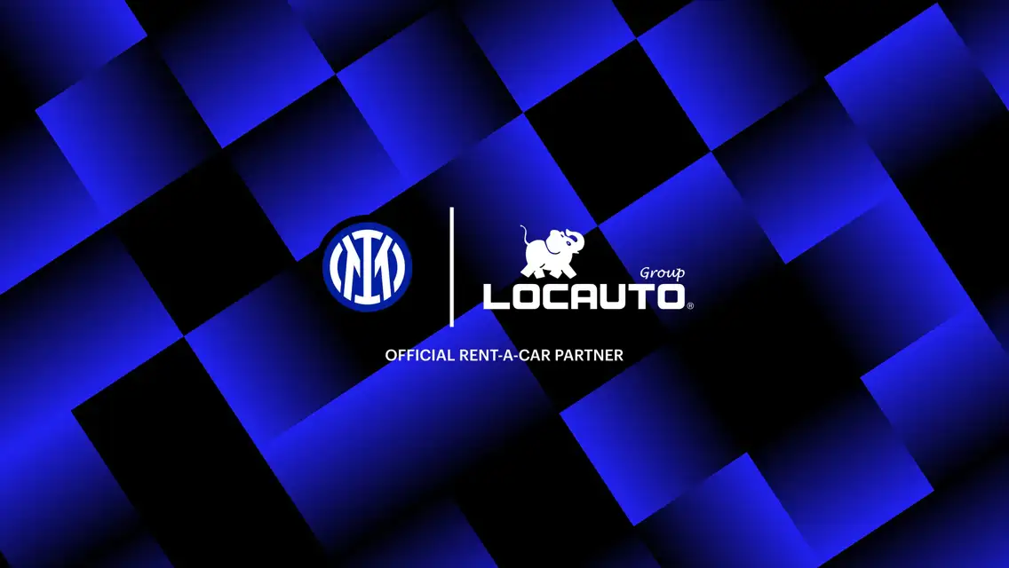 Inter and Locauto renew their Partnership for the 2025/26 season | Inter.it