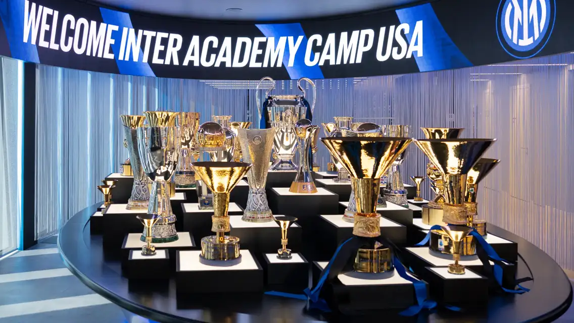 Inter Academy Camp USA: the Club strengthens its presence in the United ...