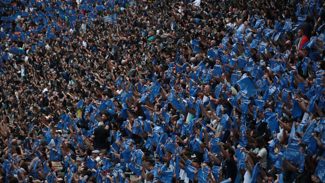 Inter vs. Benfica: info for fans | Inter.it