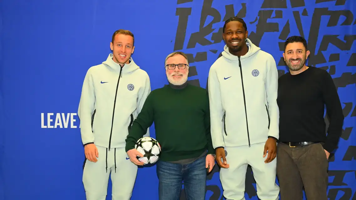 Inter Club in Pisa | Inter.it