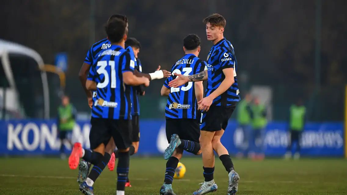 Primavera, Inter 1-1 Udinese | Inter.it