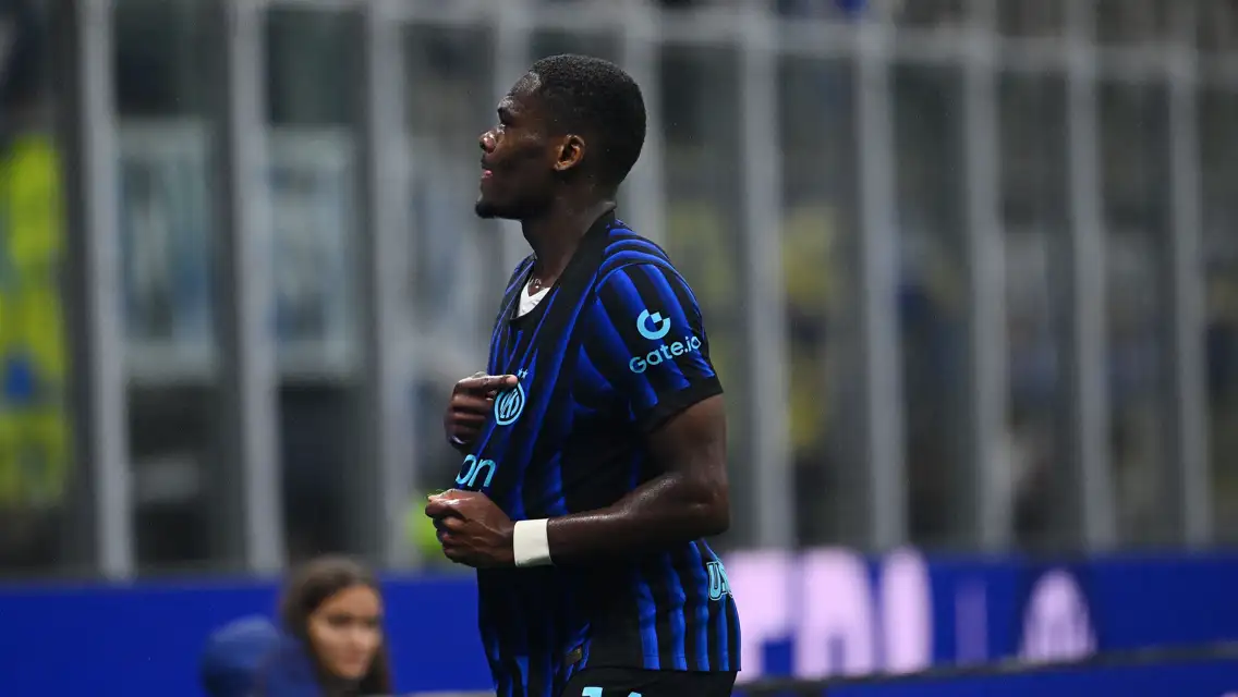 Bonny's show, with a goal and three assists: "Everything feels ...