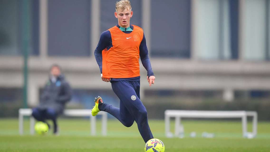 Intervento chirurgico per Jan Żuberek | Inter.it