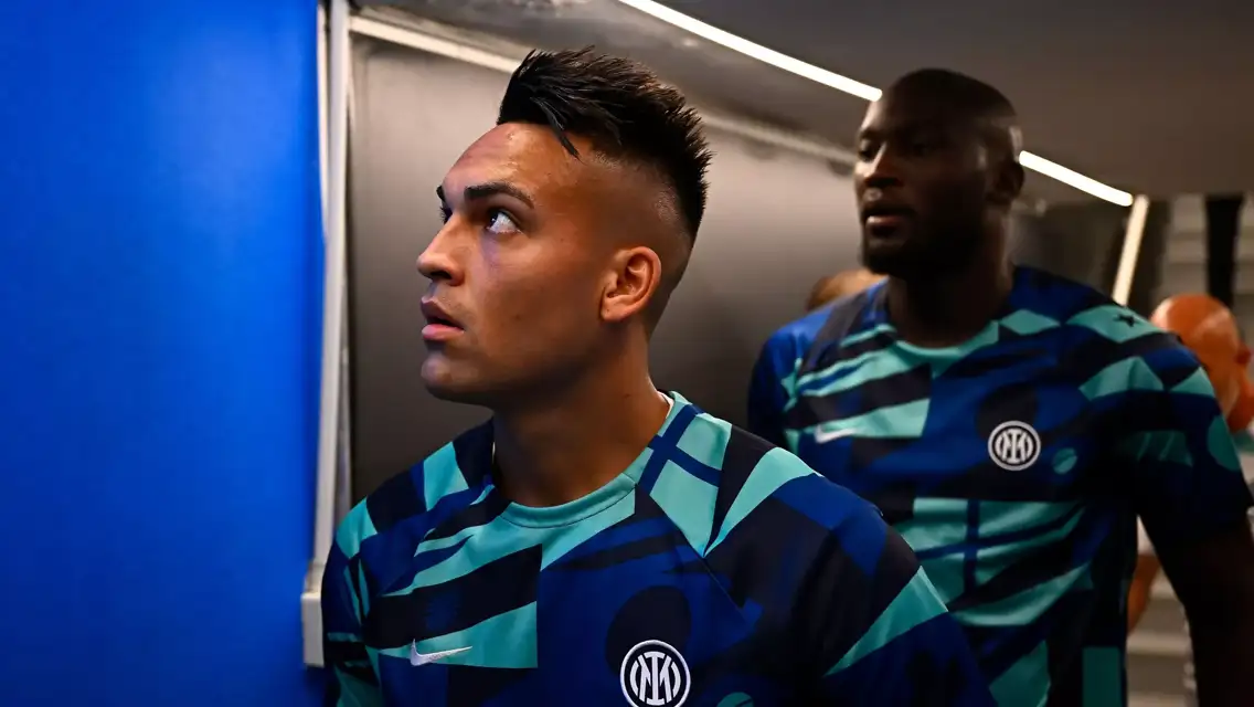 Inter vs. Lyon, the official line-ups | Inter.it