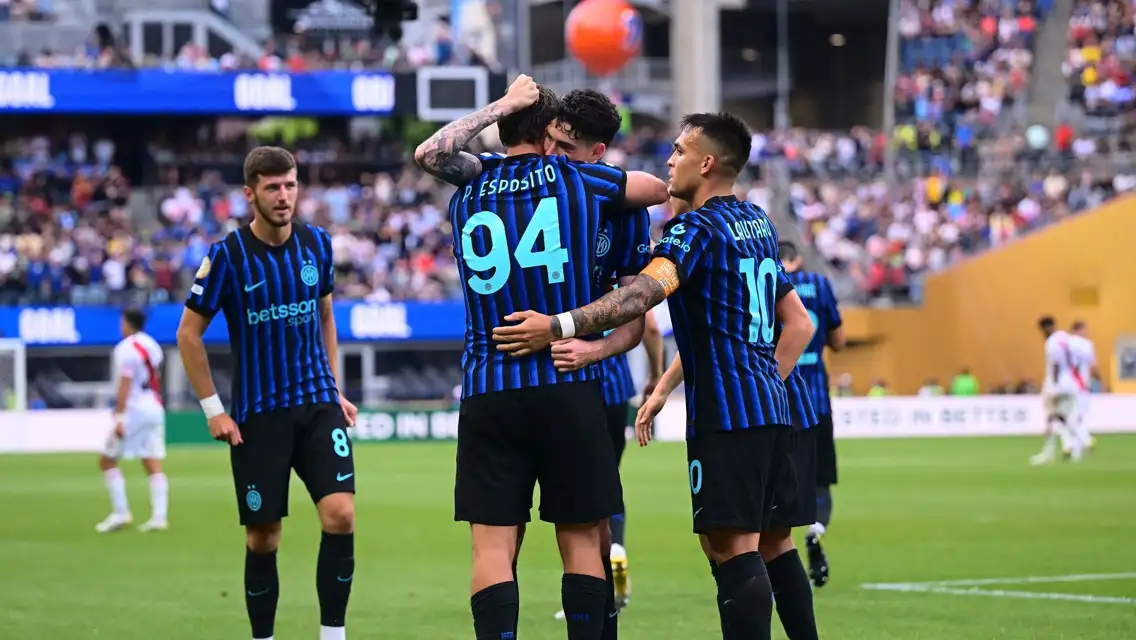 FC Internazionale Milano - Inter Official Website | Inter.it
