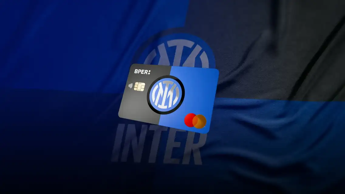 Introducing Carta Inter: the BPER card for Nerazzurri fans | Inter.it