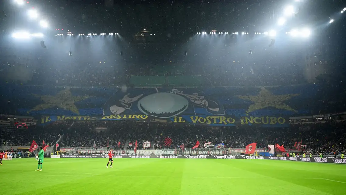 Away tickets derby AC Milan vs. Inter, 2 February 2025 | Inter.it